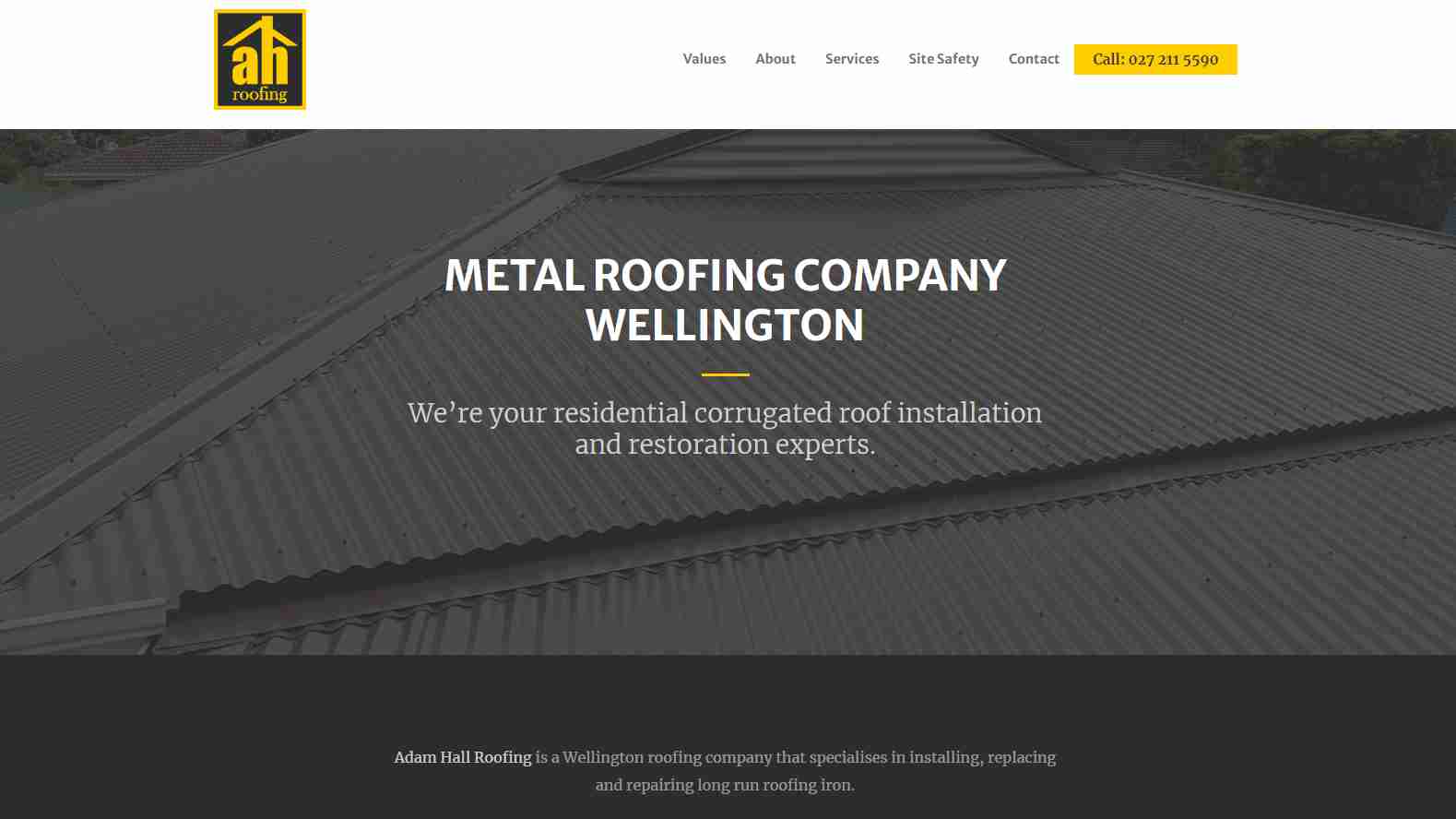 The 10 Best Roofing Contractors in Wellington - 2024