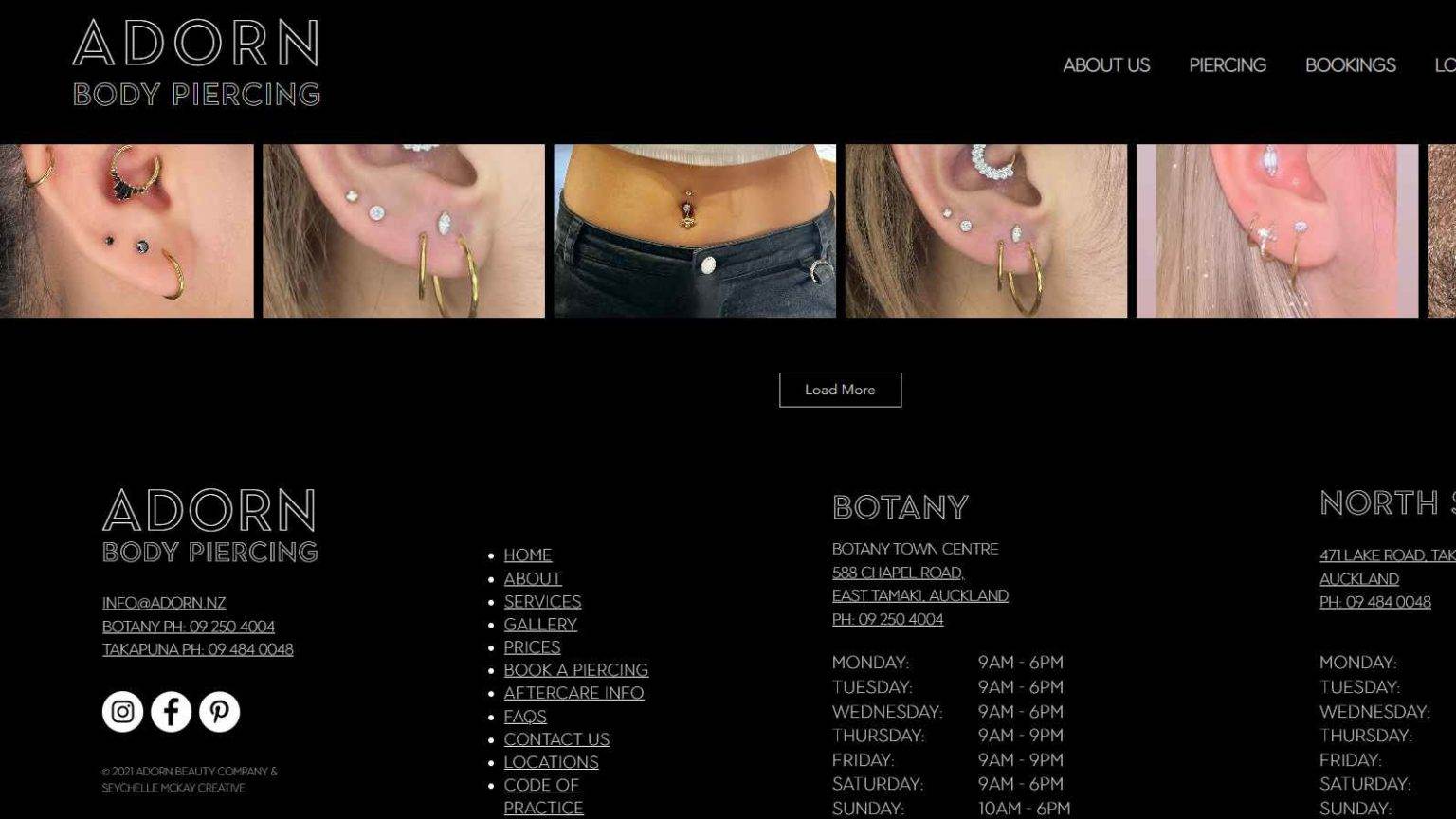 The 10 Best Nose Piercing Shops in Auckland - 2024