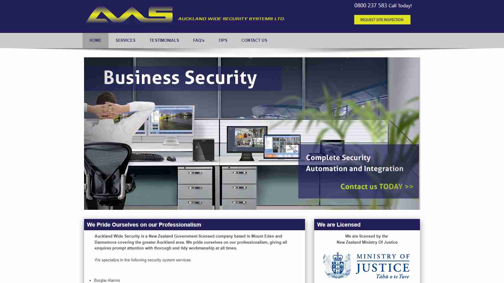 The 10 Best Security System Providers in Auckland - 2024