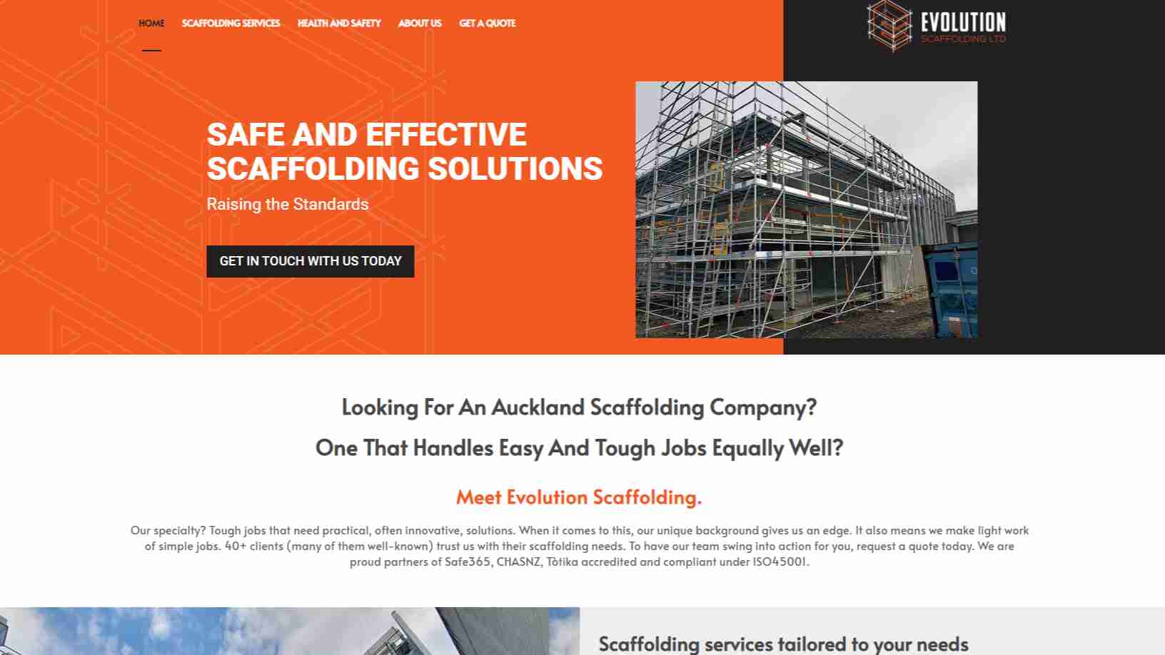The 10 Best Scaffolding Companies in Auckland - 2025