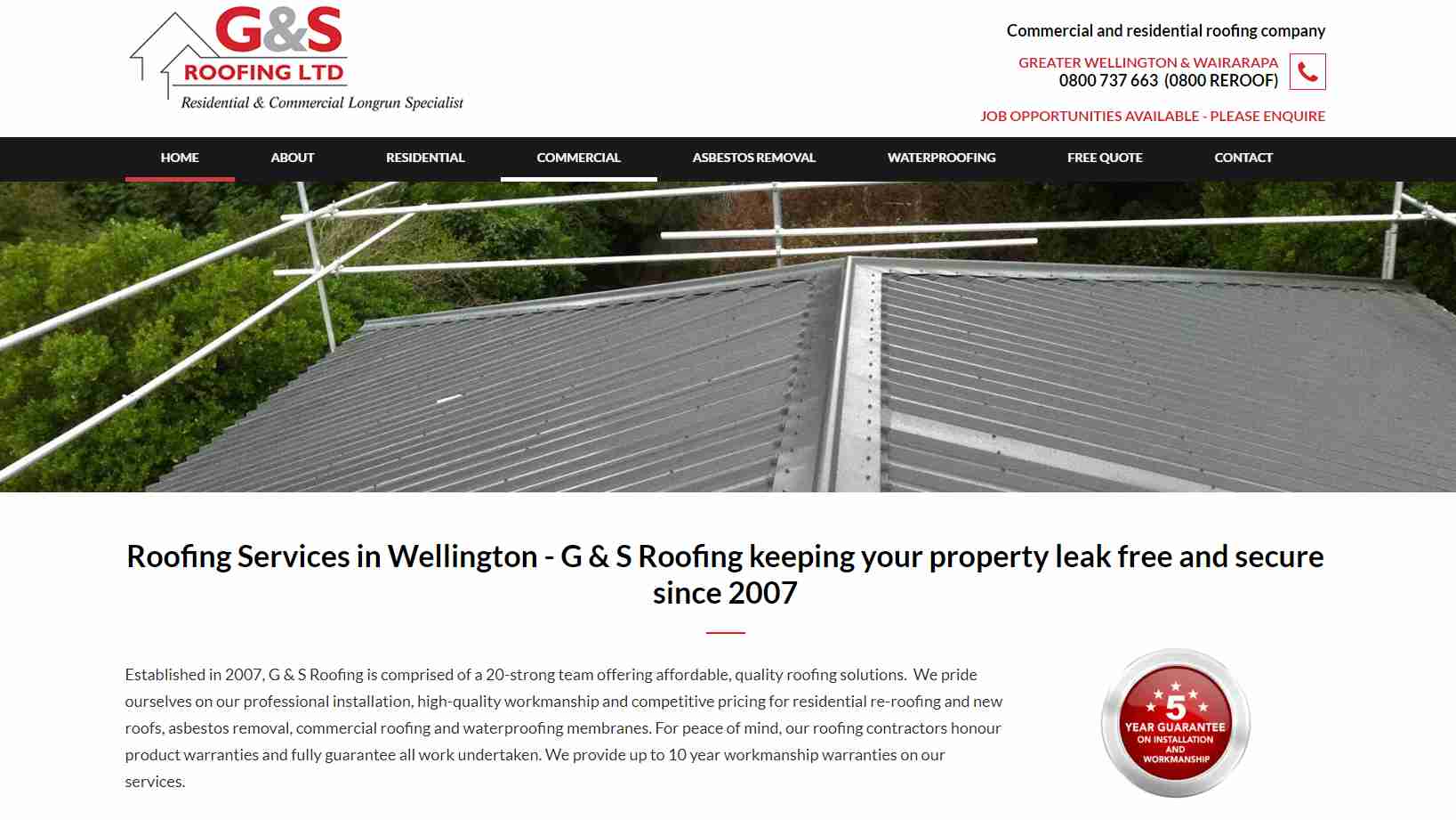 The 10 Best Roofing Contractors in Wellington - 2024