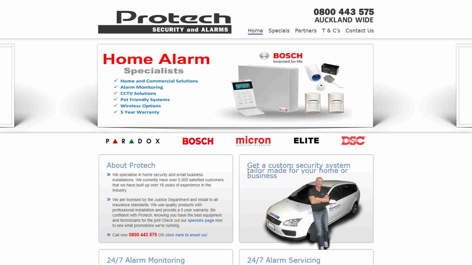 The 10 Best Security System Providers in Auckland - 2025