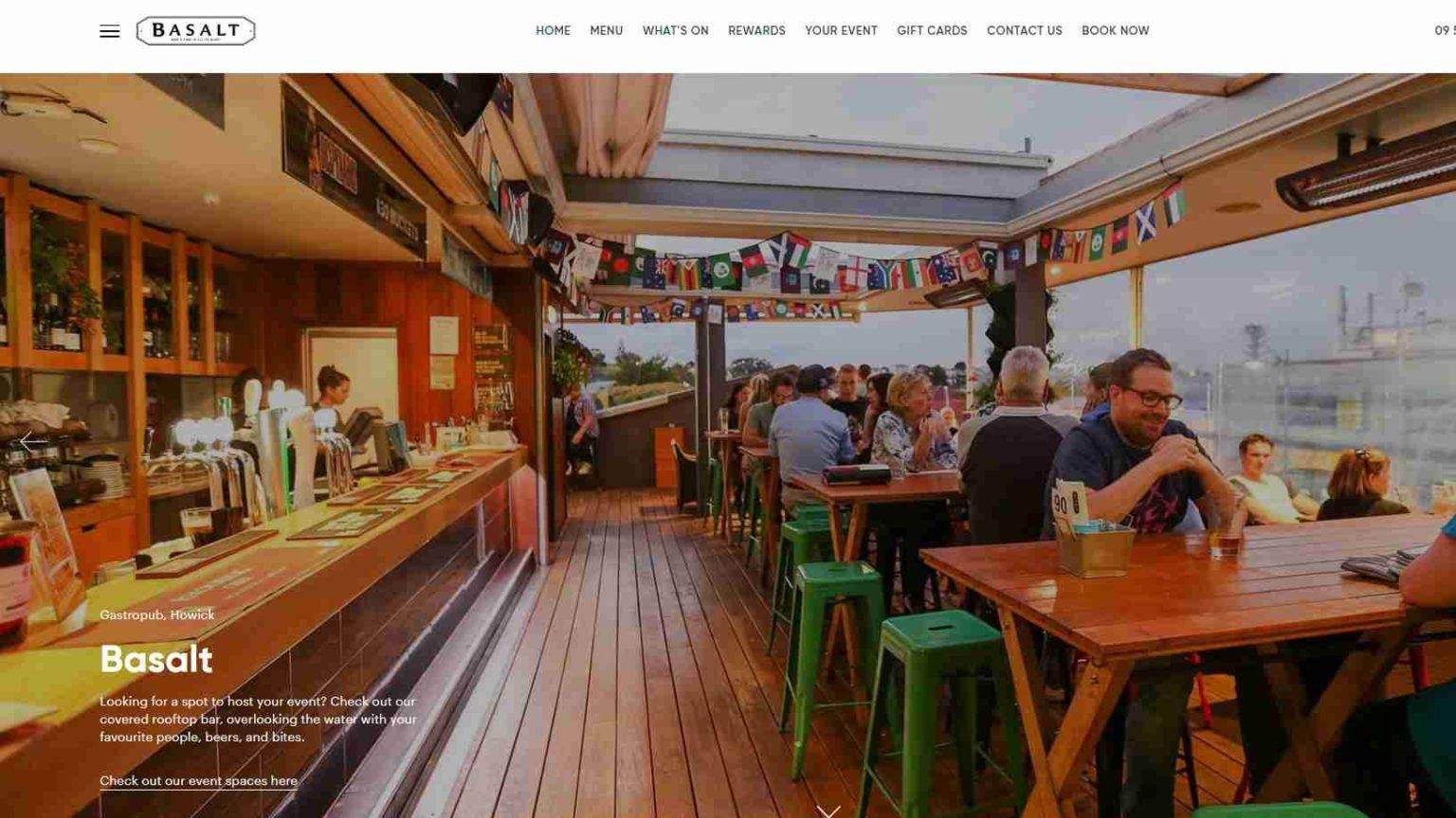 The 10 Best Rooftop Bar Auckland - 2024