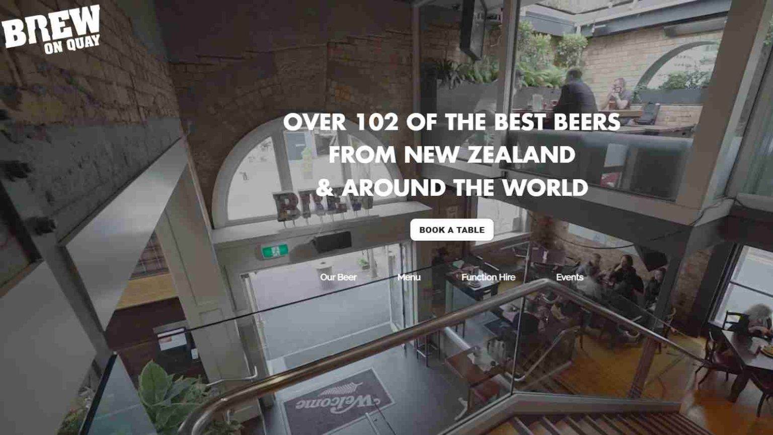 The 10 Best Rooftop Bar Auckland - 2024