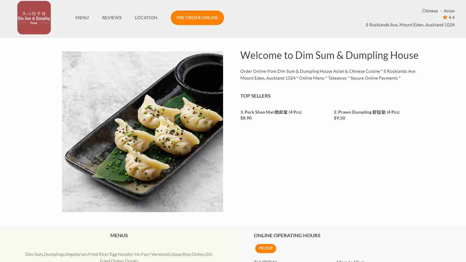 The 10 Best Dumplings in Auckland - 2025