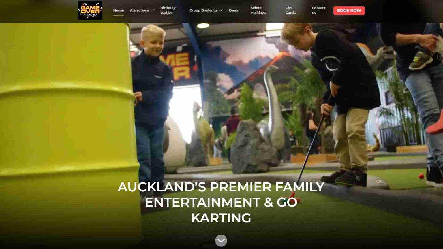 The 10 Best Mini Golf Courses In Auckland - 2025