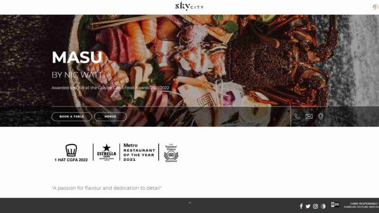 The 5 Best Teppanyaki Restaurants in Auckland - 2025