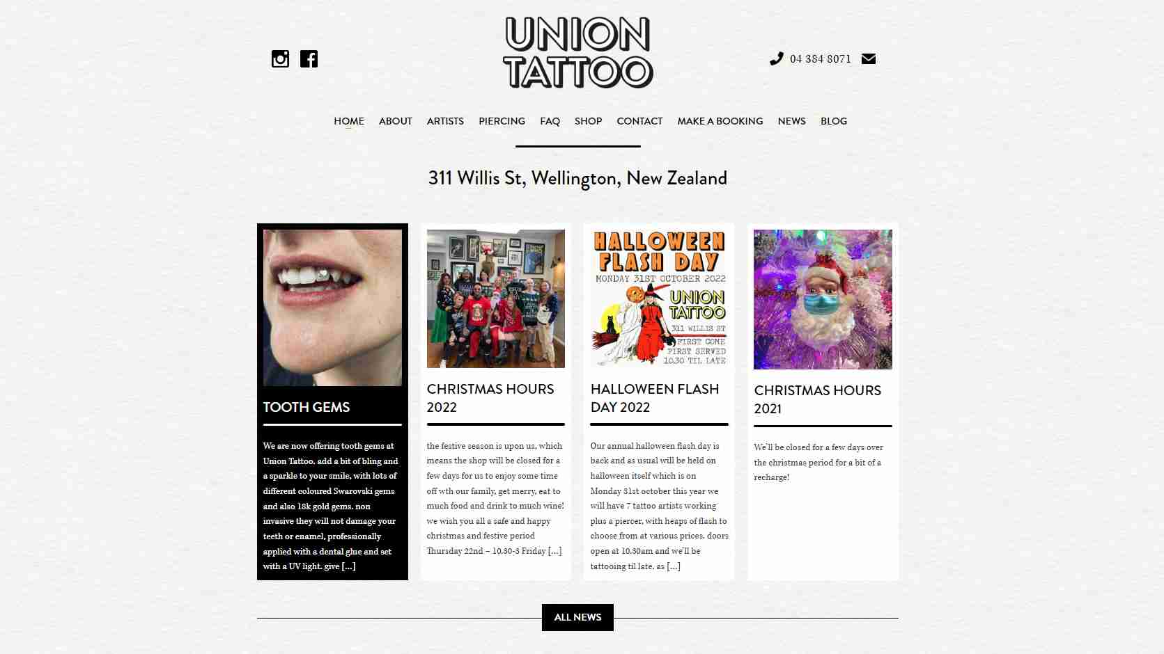 The 5 Best Body Piercing in Wellington - 2025