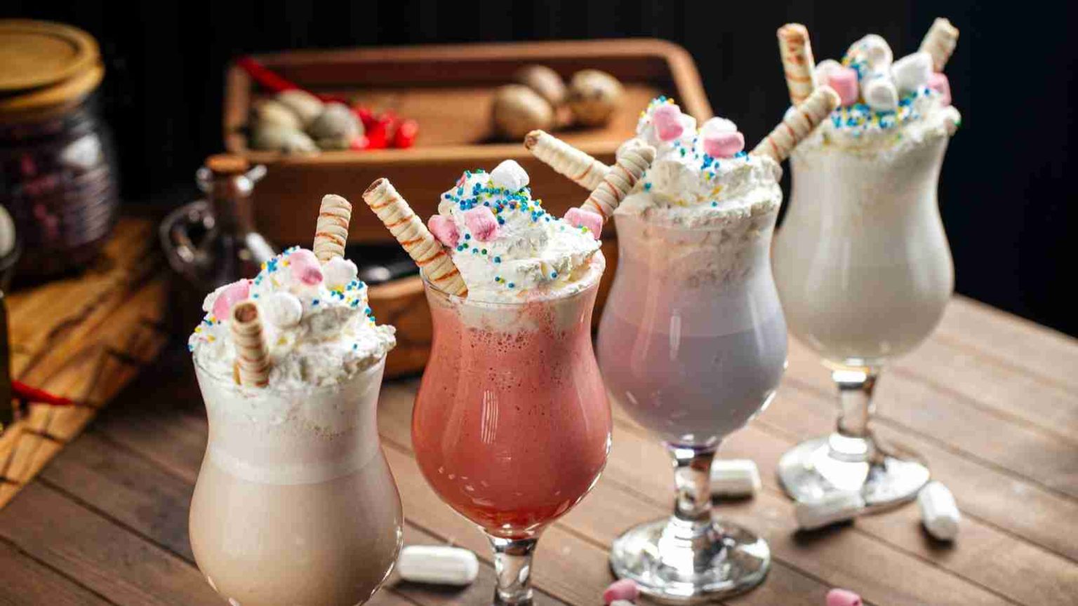 The 6 Best Milkshakes in Auckland - 2025