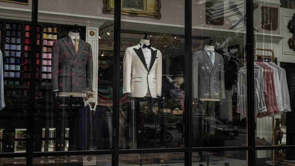 The Best Suit Shops in Wellington - 2025