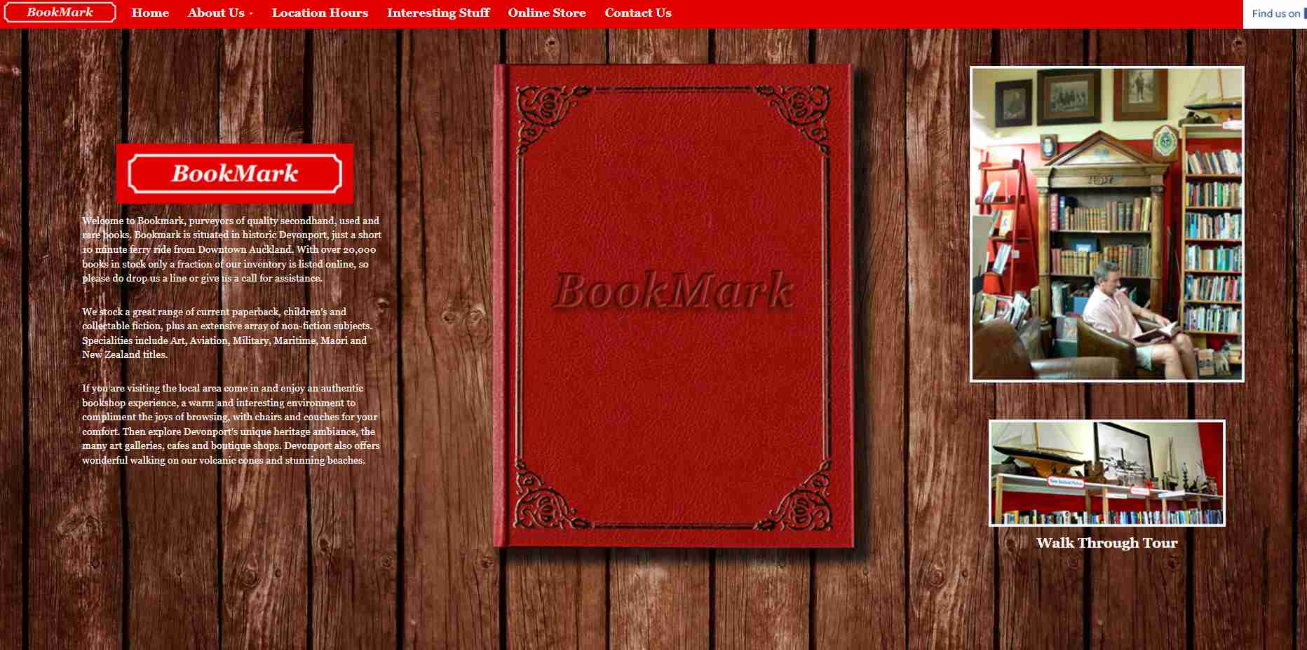 The Best Second-Hand Bookstores in Auckland - 2025