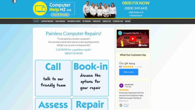 The 10 Best Computer Stores in Christchurch - 2023