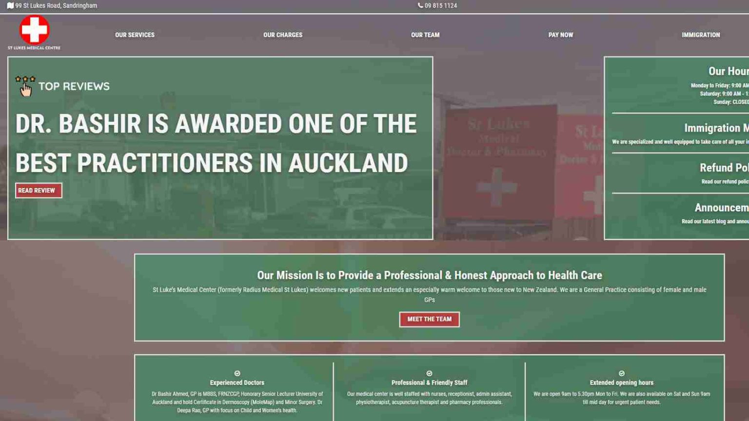 The 7 Best General Practitioners In Auckland - 2025