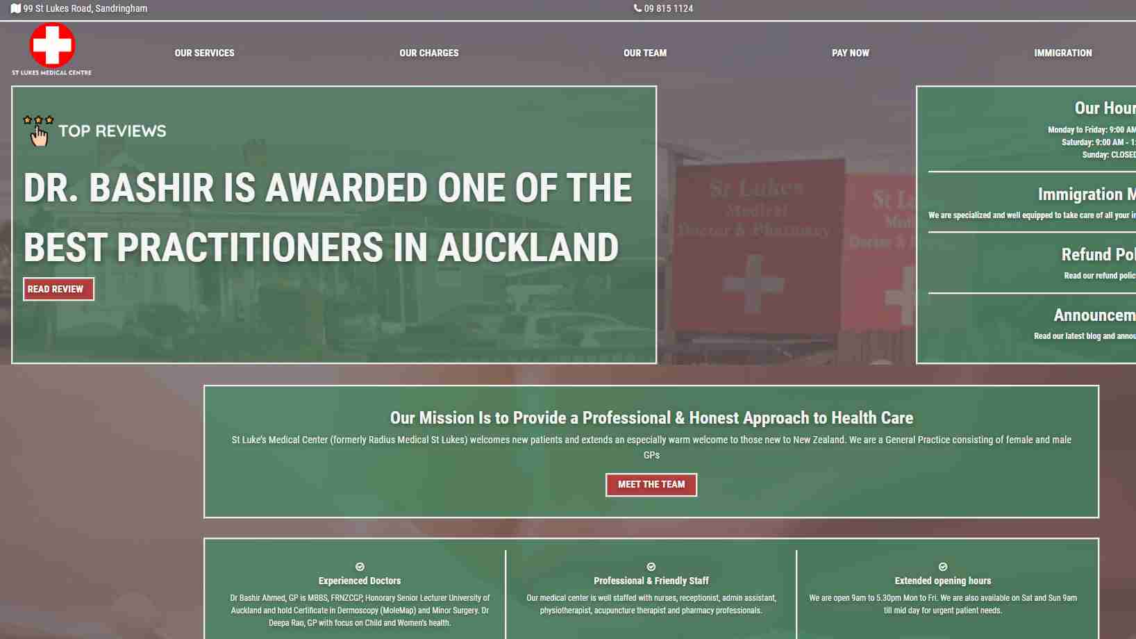 The 7 Best General Practitioners In Auckland - 2025