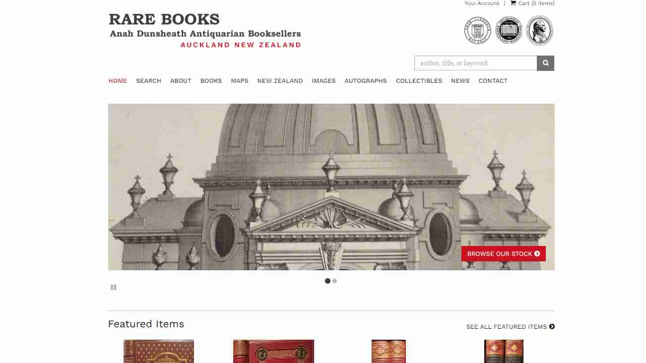 The Best Second-Hand Bookstores in Auckland - 2025