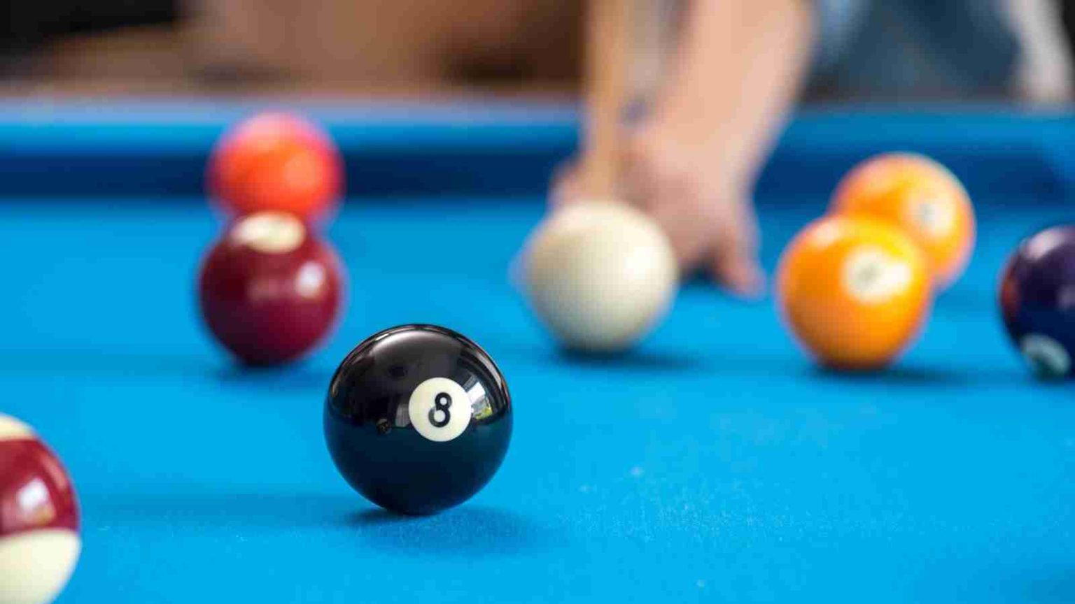 The Best 8 Ball Pool In Auckland - 2025