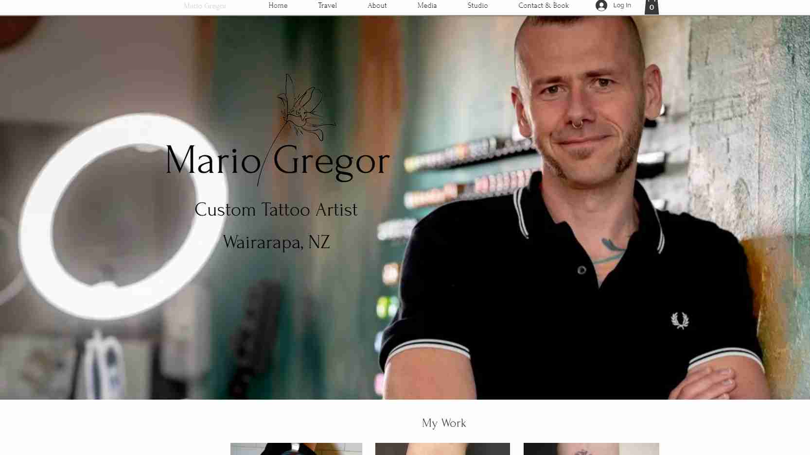 The 10 Best Tattoo Studios In Wellington - 2025