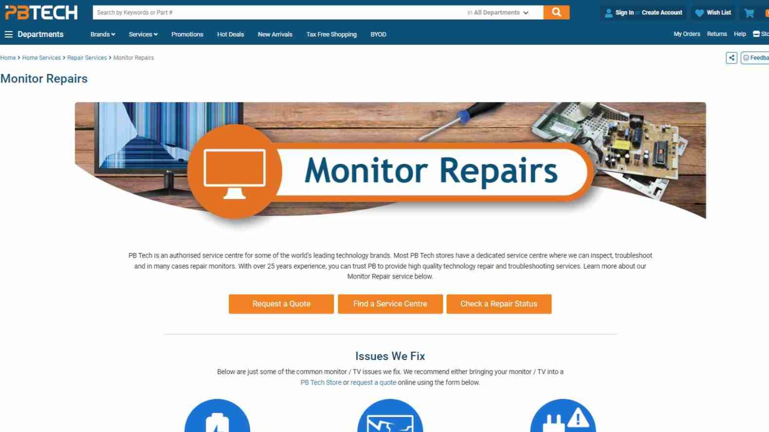 The Best TV Repairs in Wellington - 2025