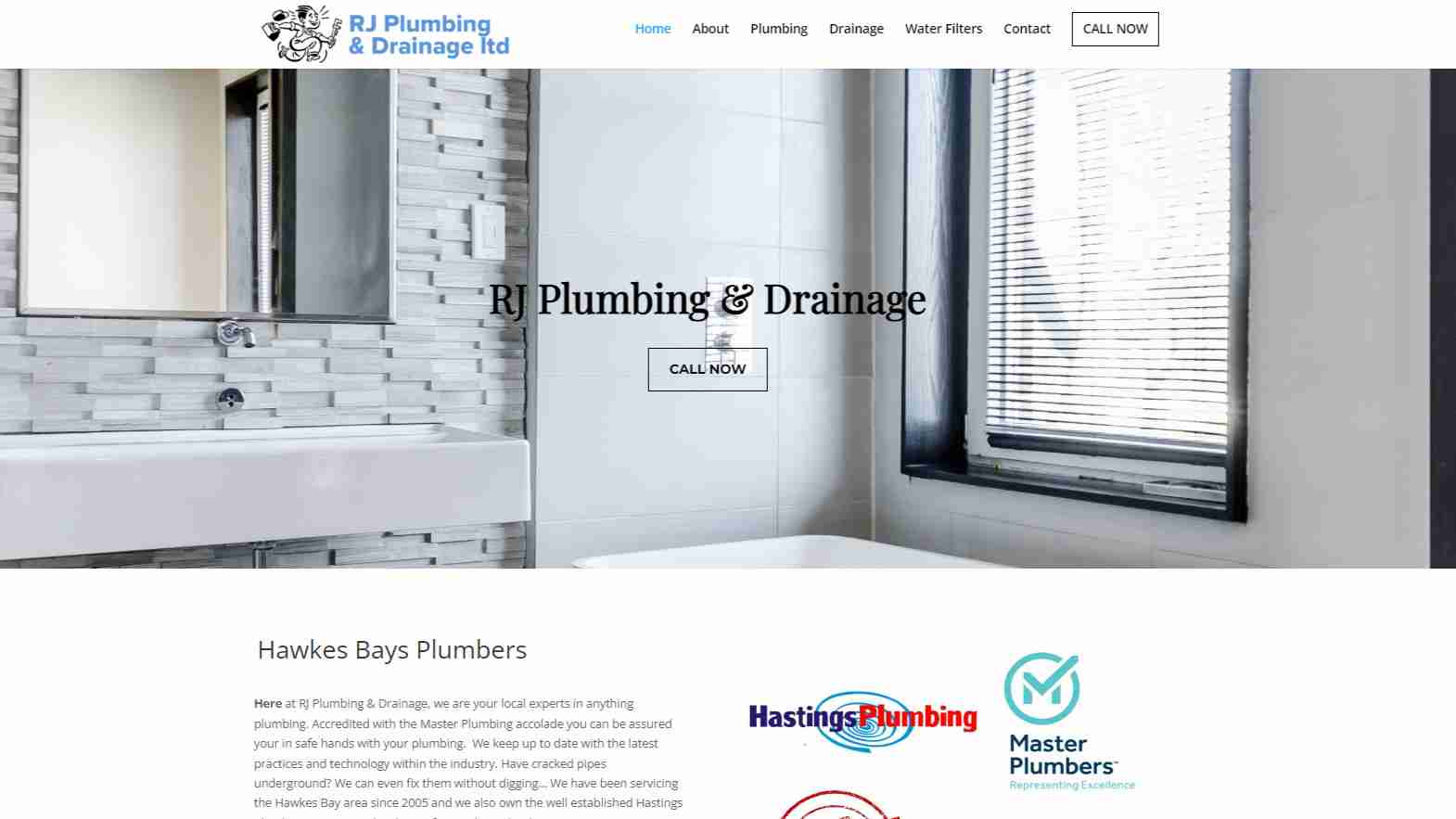 The 5 Best Plumbers In Hastings - 2024