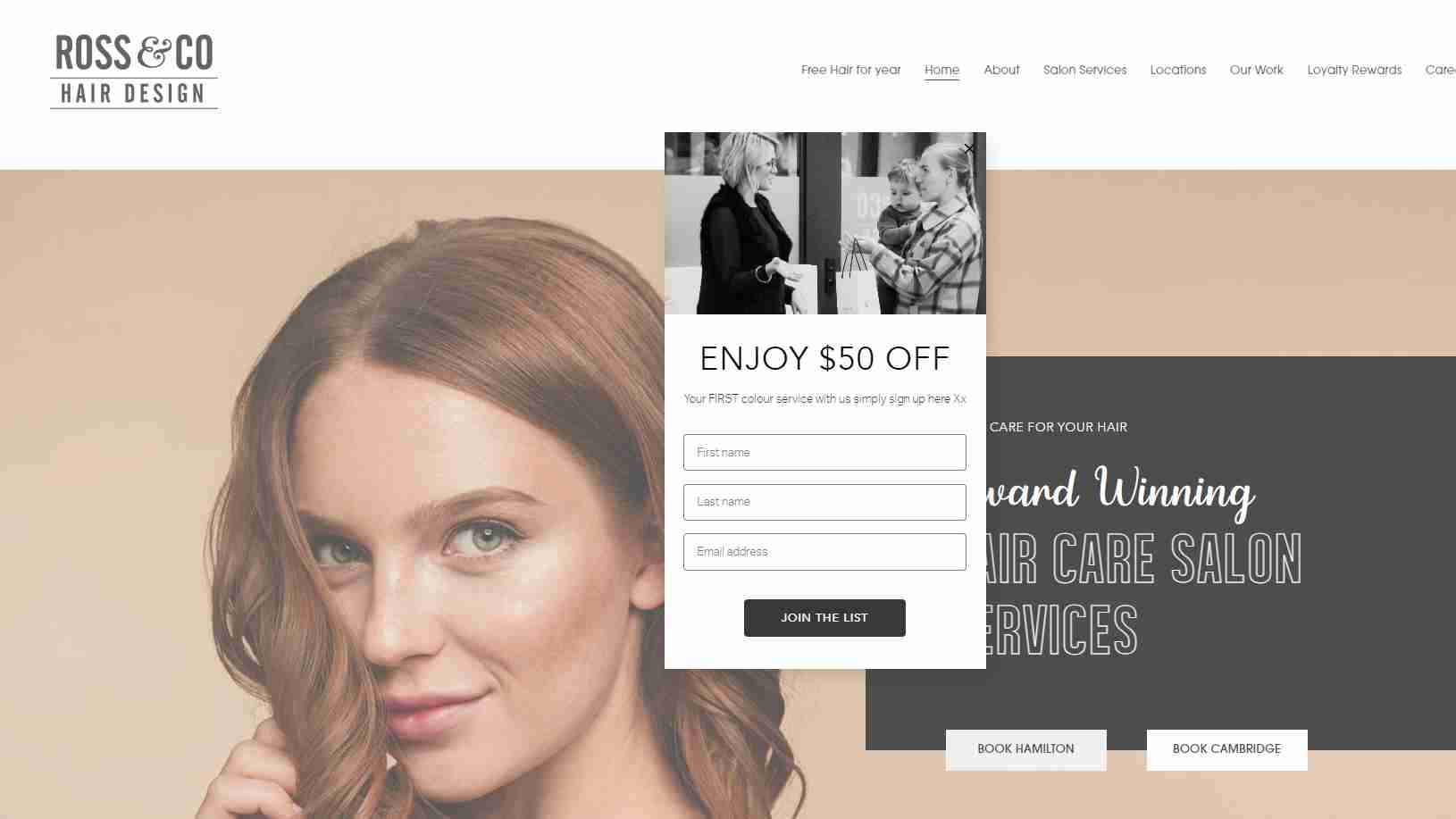 The 9 Best Hair Salons In Hamilton - Best Choices