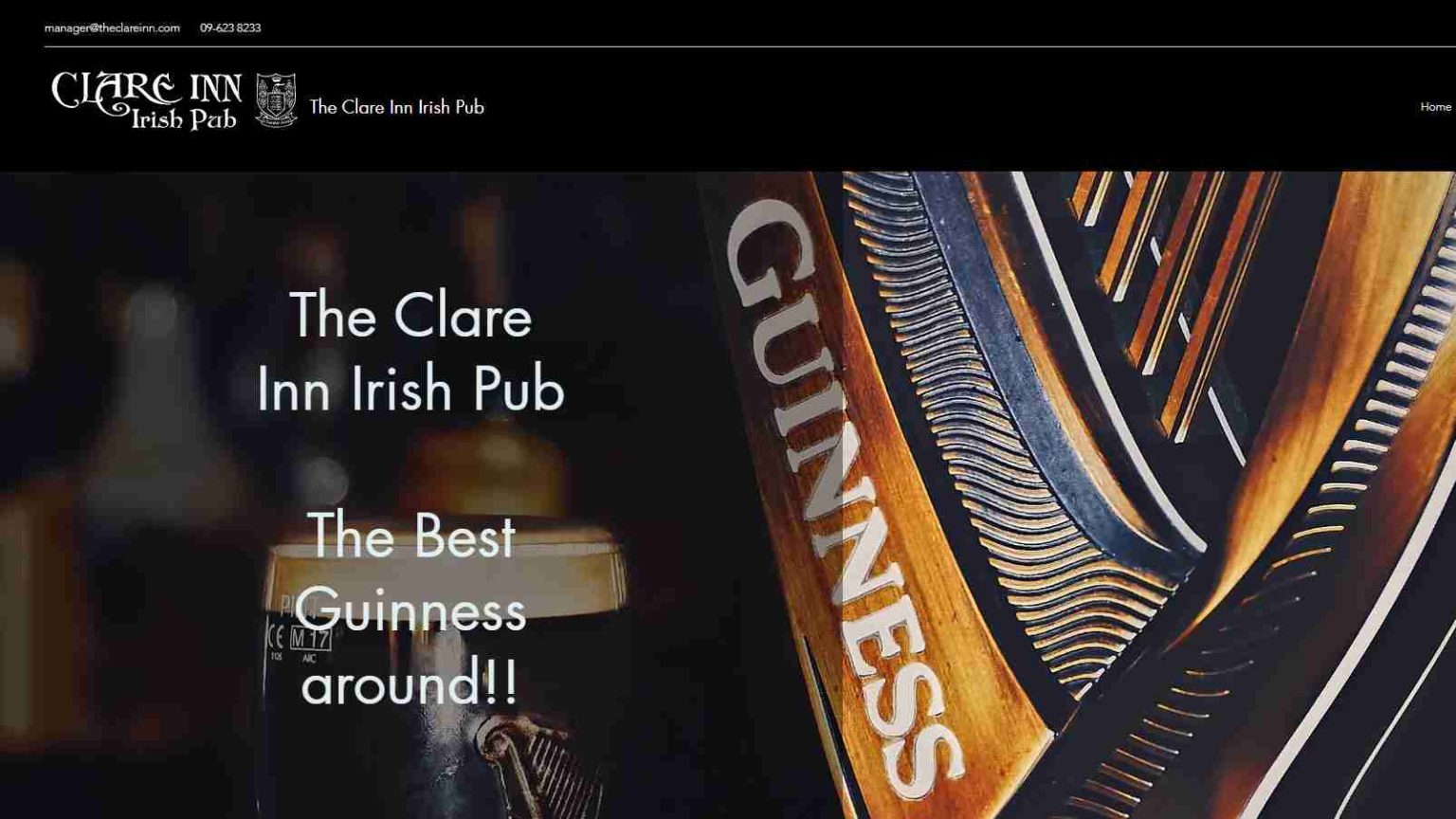 The Best Irish Pubs in Auckland - 2025