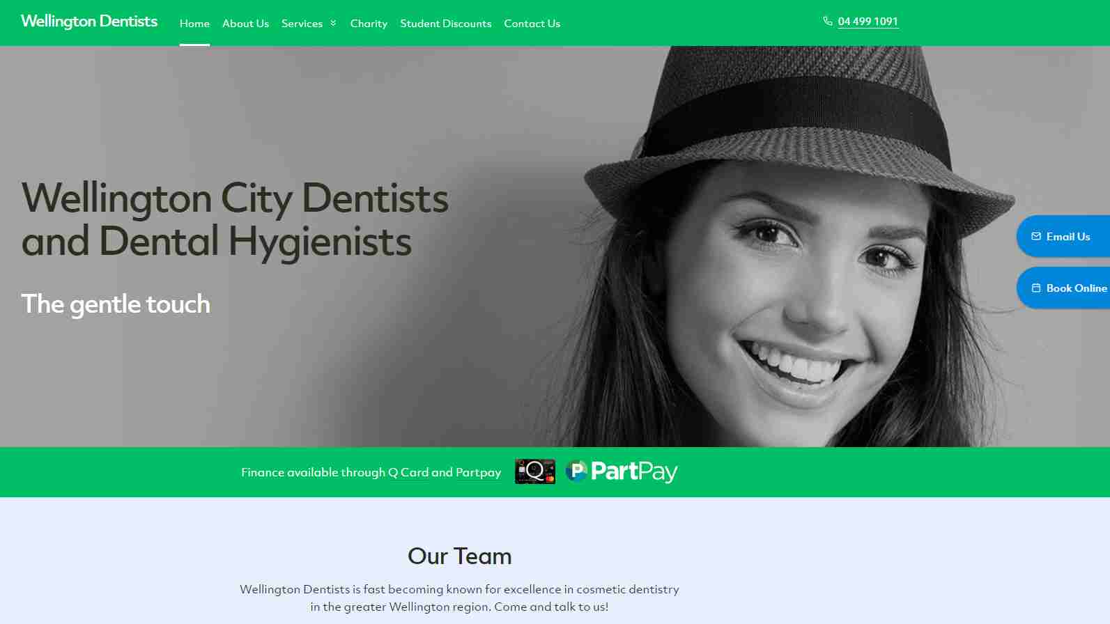 The 10 Best Dentists In Wellington - 2025 The 10 Best Dentists In Wellington - 2025
