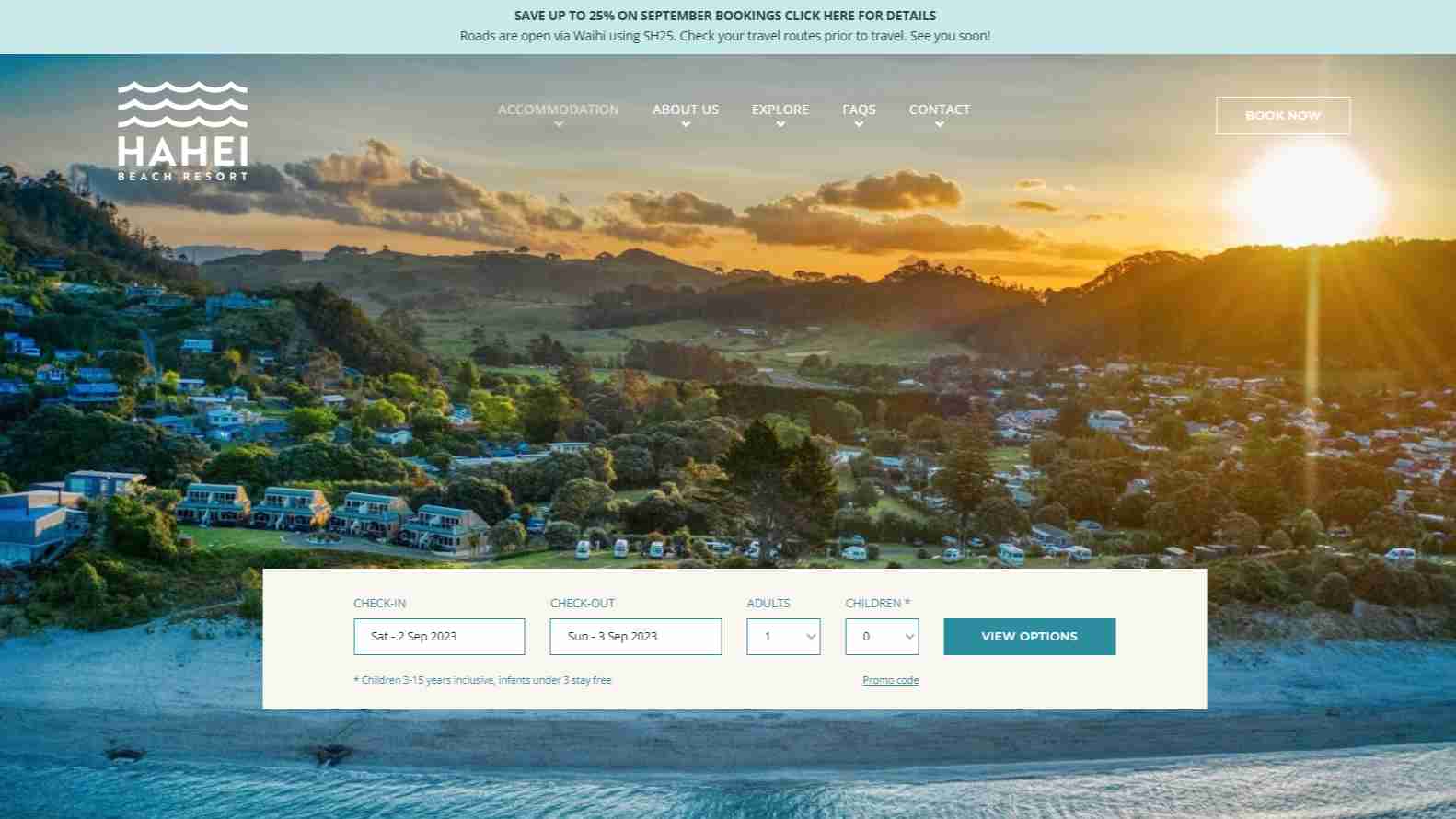 The 5 Best Camping Spots in Coromandel - 2025